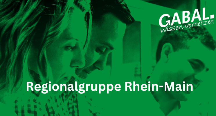 Rückblick Vortrag in der RG Rhein-Main am 19.10.2023 - GABAL e.V.